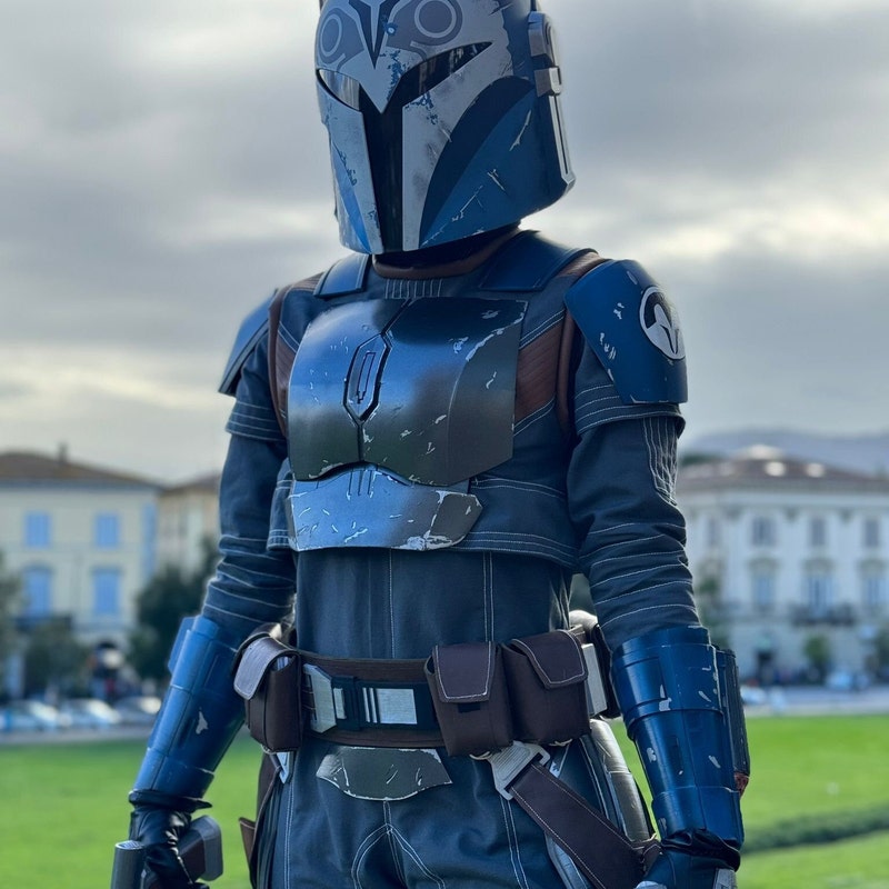 Bo Katan Cosplay Costume - Etsy