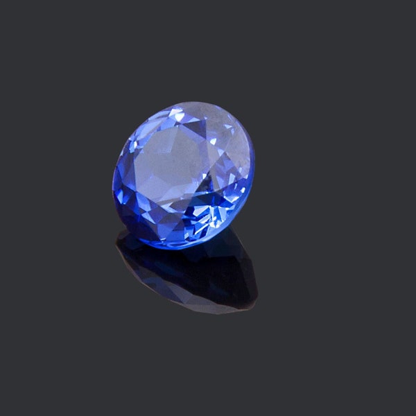 Lab Created Loose Sapphire Stones - Etsy