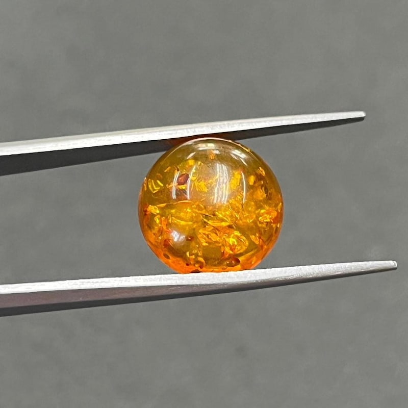 Synthetic Amber - Etsy