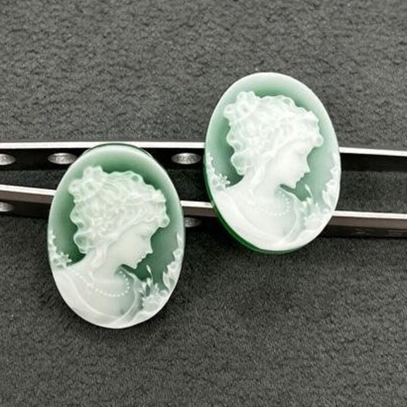 Cameo Jewelry - Etsy