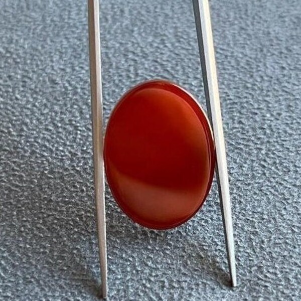 Flat Gemstone Beads - Etsy