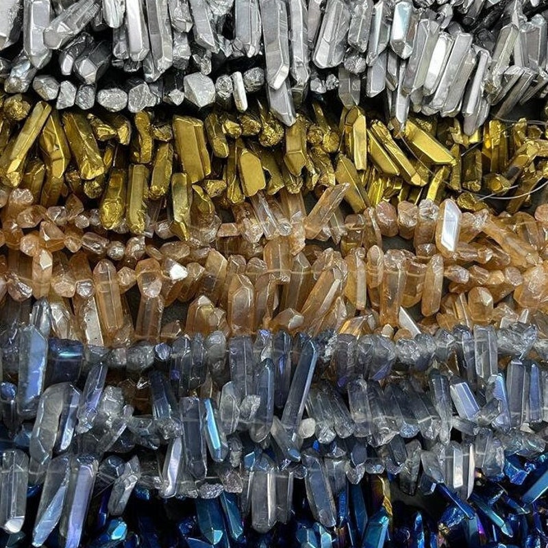 Stick Bead Jewelry - Etsy