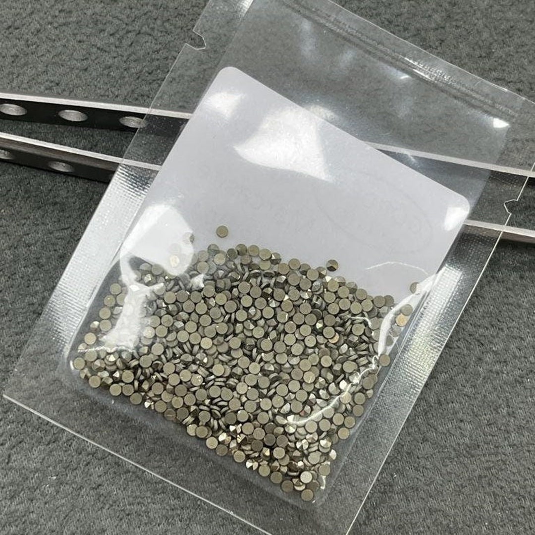 Superior Quality Marcasite Round Cabochon , Round Marcasite , Wholesale Packages of 1000 Loose ...