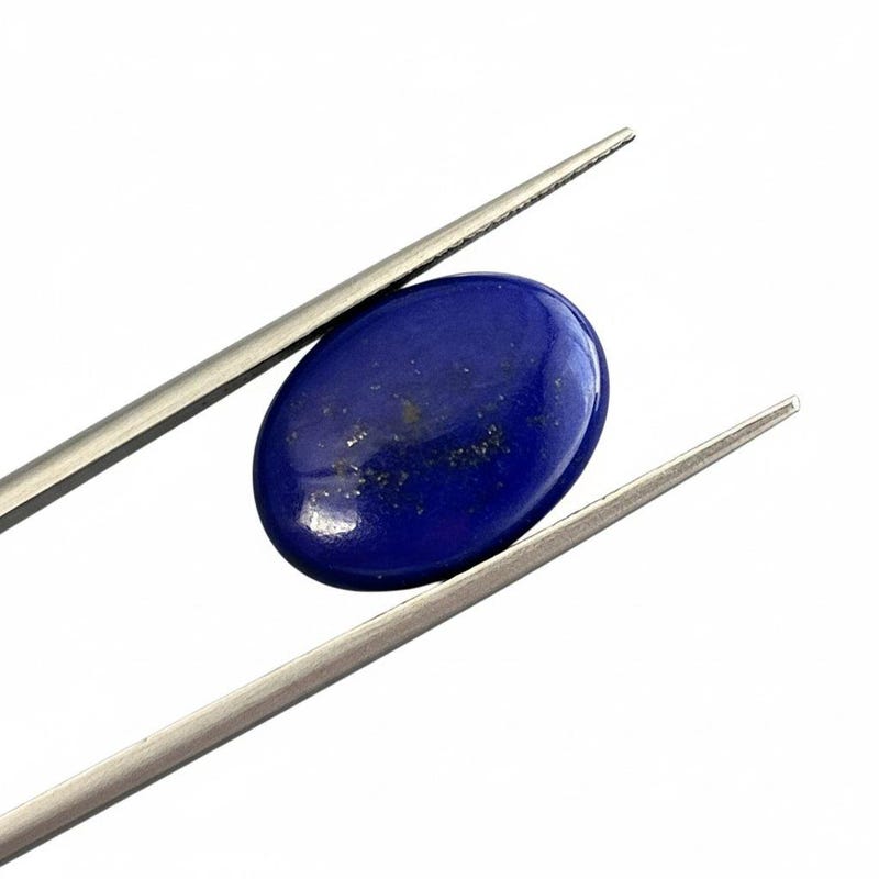 Loose Oval Lapis Lazuli - Etsy