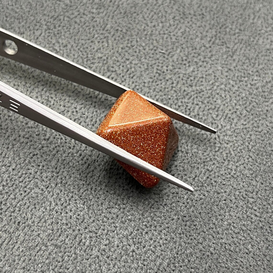4 Pcs Lab-gold Sandstone Square Shape Pyramid ,gold Sandstone Pyramid ...