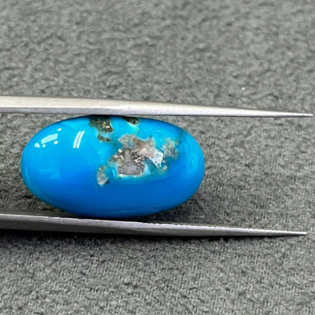 Perfect Quality ,persian Turquoise Loose Cabochon, Natural Turquoise ...
