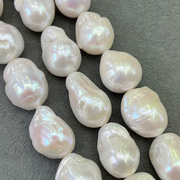 Baroque Pearls - Etsy