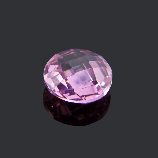 Pink Gemstone - Etsy