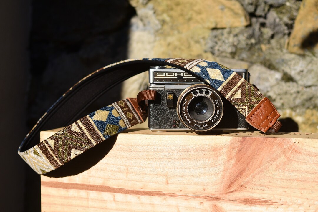 Imo Empire Camera Strap Suits for DSLR / SLR With Quick Release Buckles ...