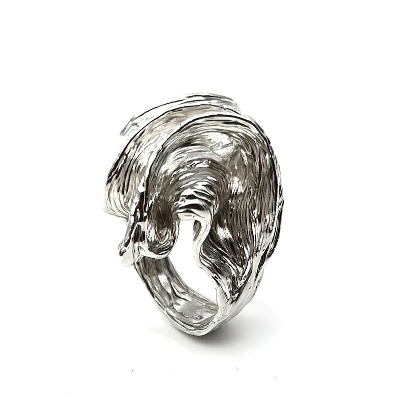 Eccentric Rings - Etsy