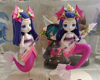 Lol Nami Figurine - Etsy