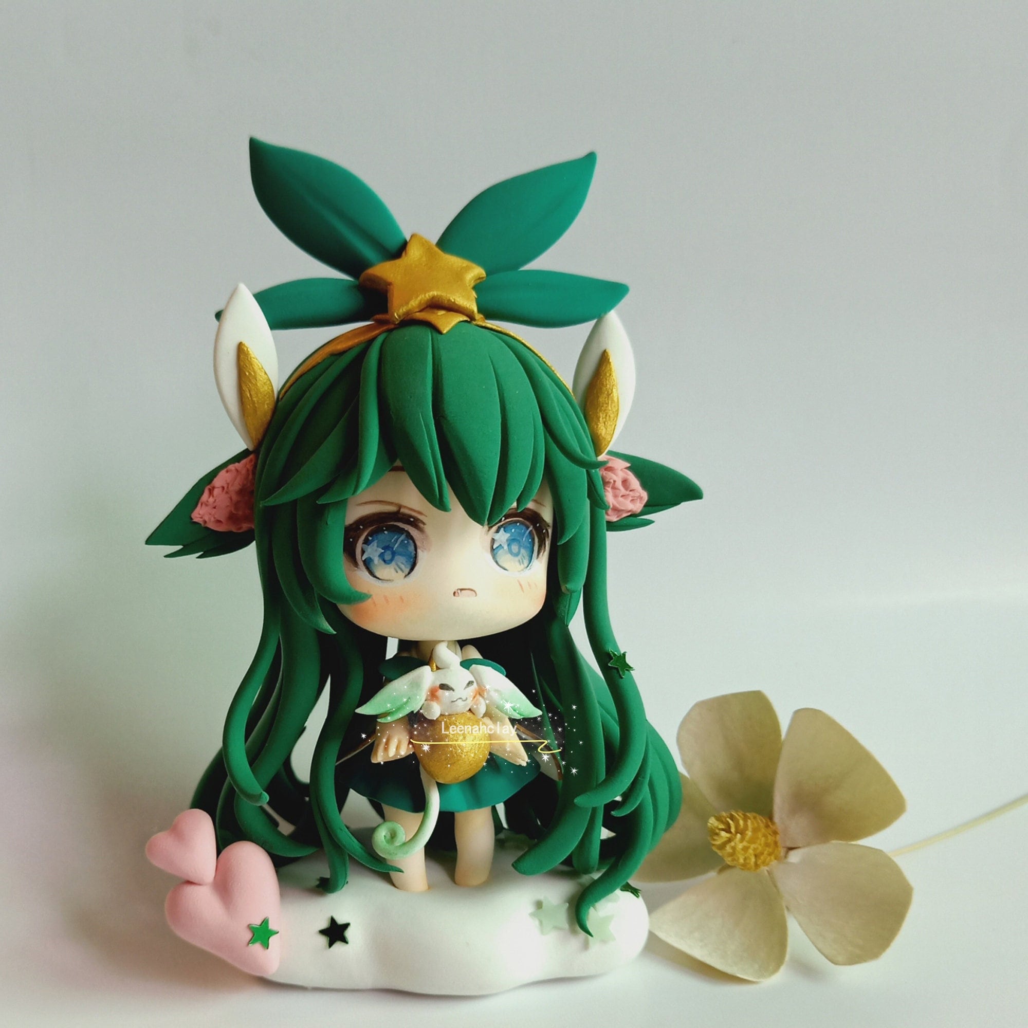 League Of Legends Chibi Lulu