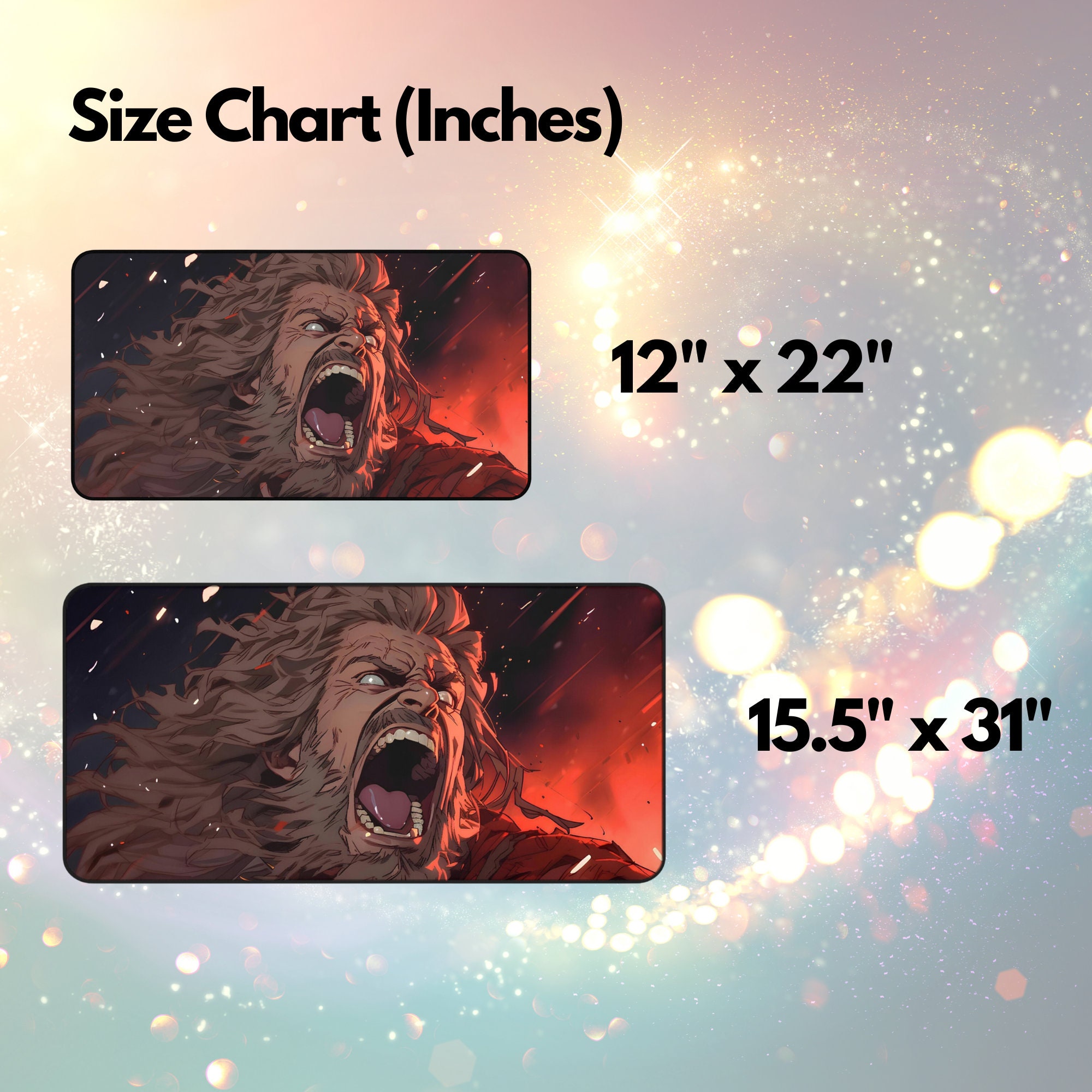 Gundam Desk Mat Japanese Gaming Desk Pad Japan Asian Mouse Mat Anime ...