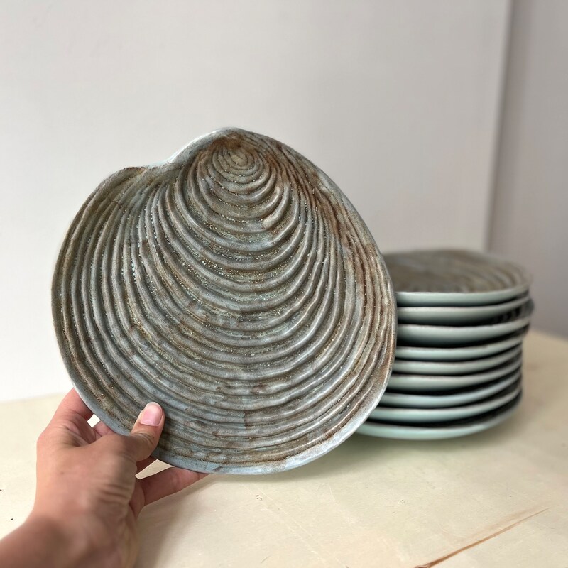 Oyster Bowl - Etsy