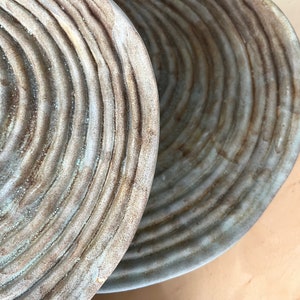 French VALLAURIS Ceramic Shell Plate by Dominique Guillot 1960, Vintage ...