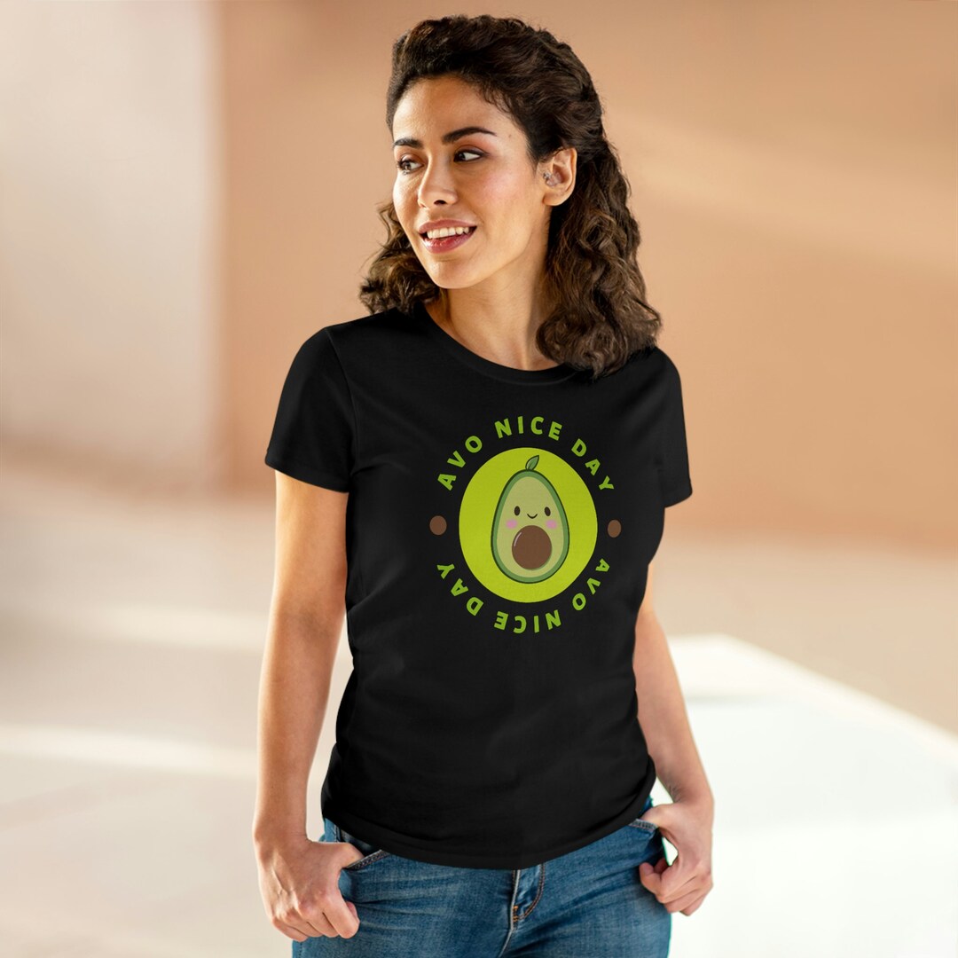 AVO Nice Day Kawaii Art Shirt, Cute Tshirt, Anime Tshirt, Cartoon Shirt ...