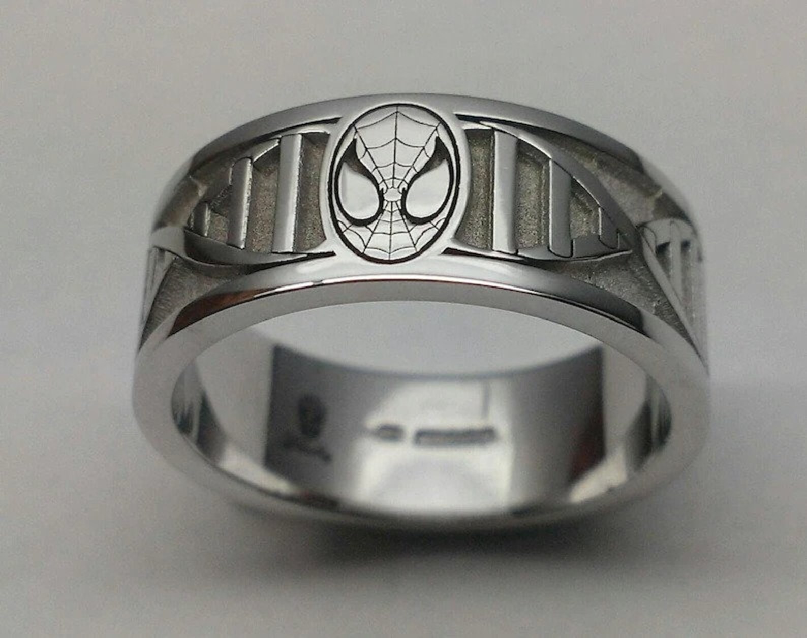 Spiderman Ring Spider-man No Way Home-marvel Ring-avengers - Etsy