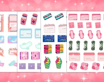 First Period Card Printable - Etsy