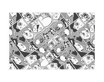 Anime Wrapping Paper - Etsy