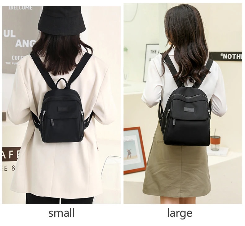 Fashion Cute Teen Girl Mochila Bag Aesthetic Mini Backpack - Etsy