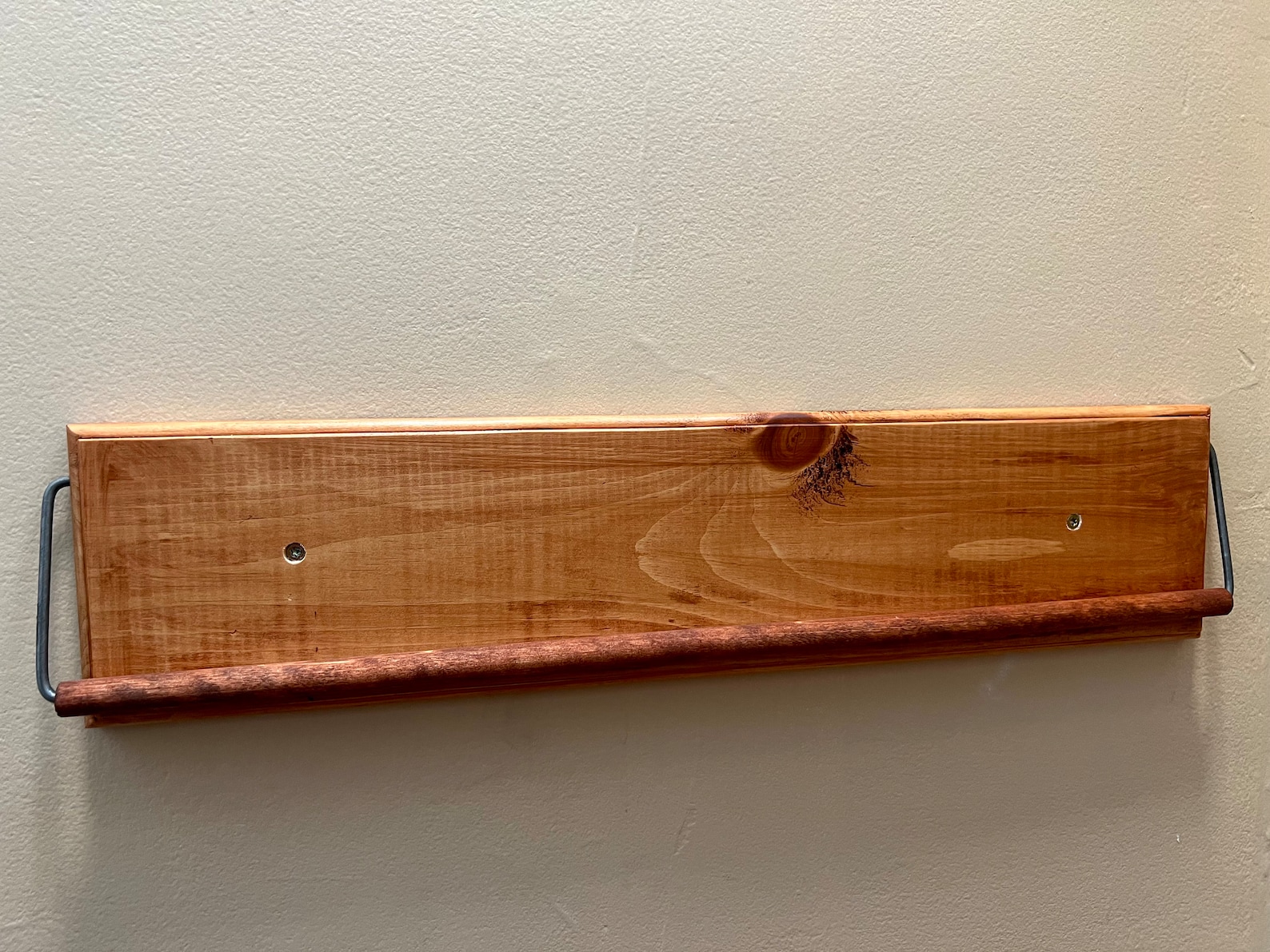 Minimalist Hanging Shoe Rack With Dowel. Storage Orgainizer - Etsy