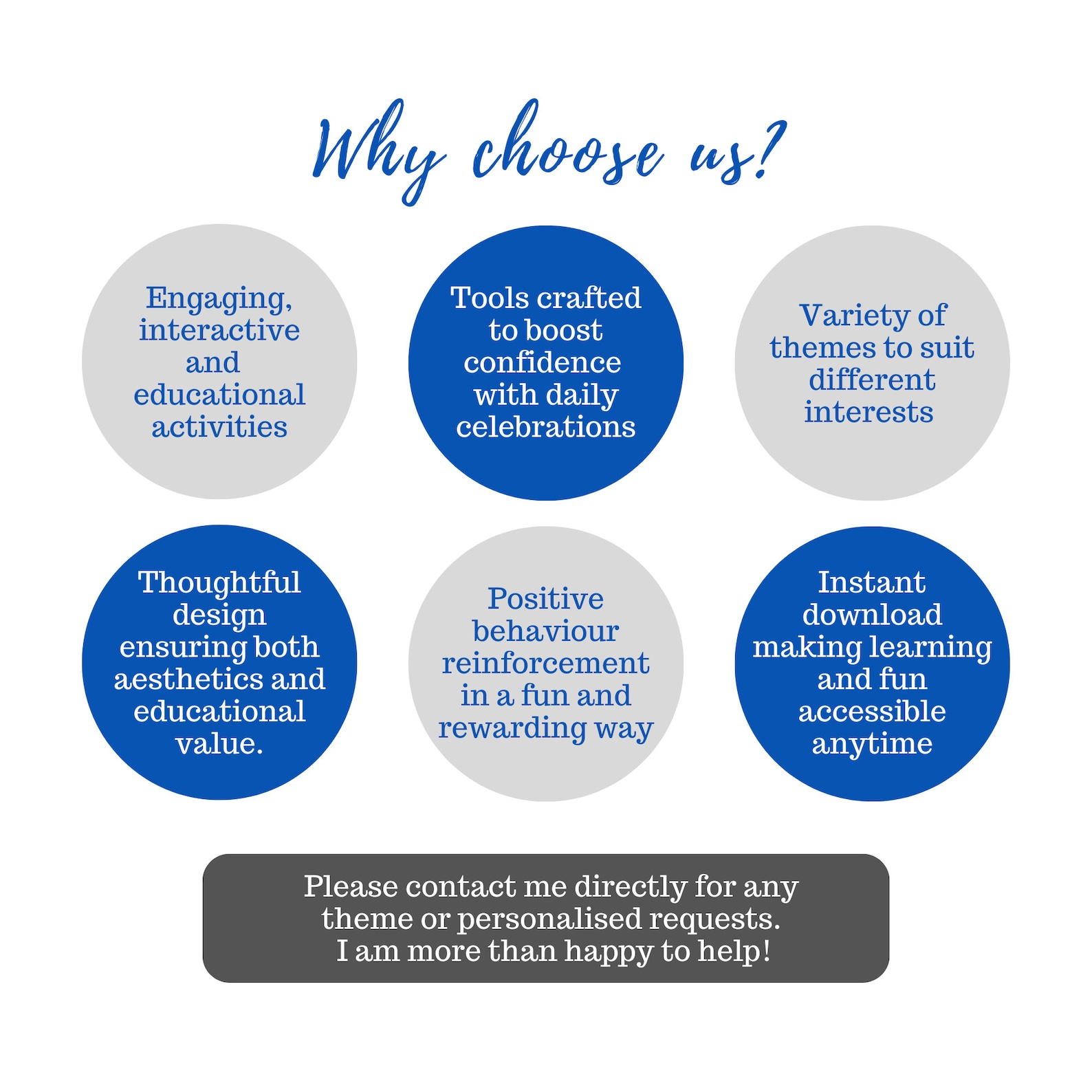 Real Life Visual Calendar | Digital Download | Printable Daily & Weekly ...