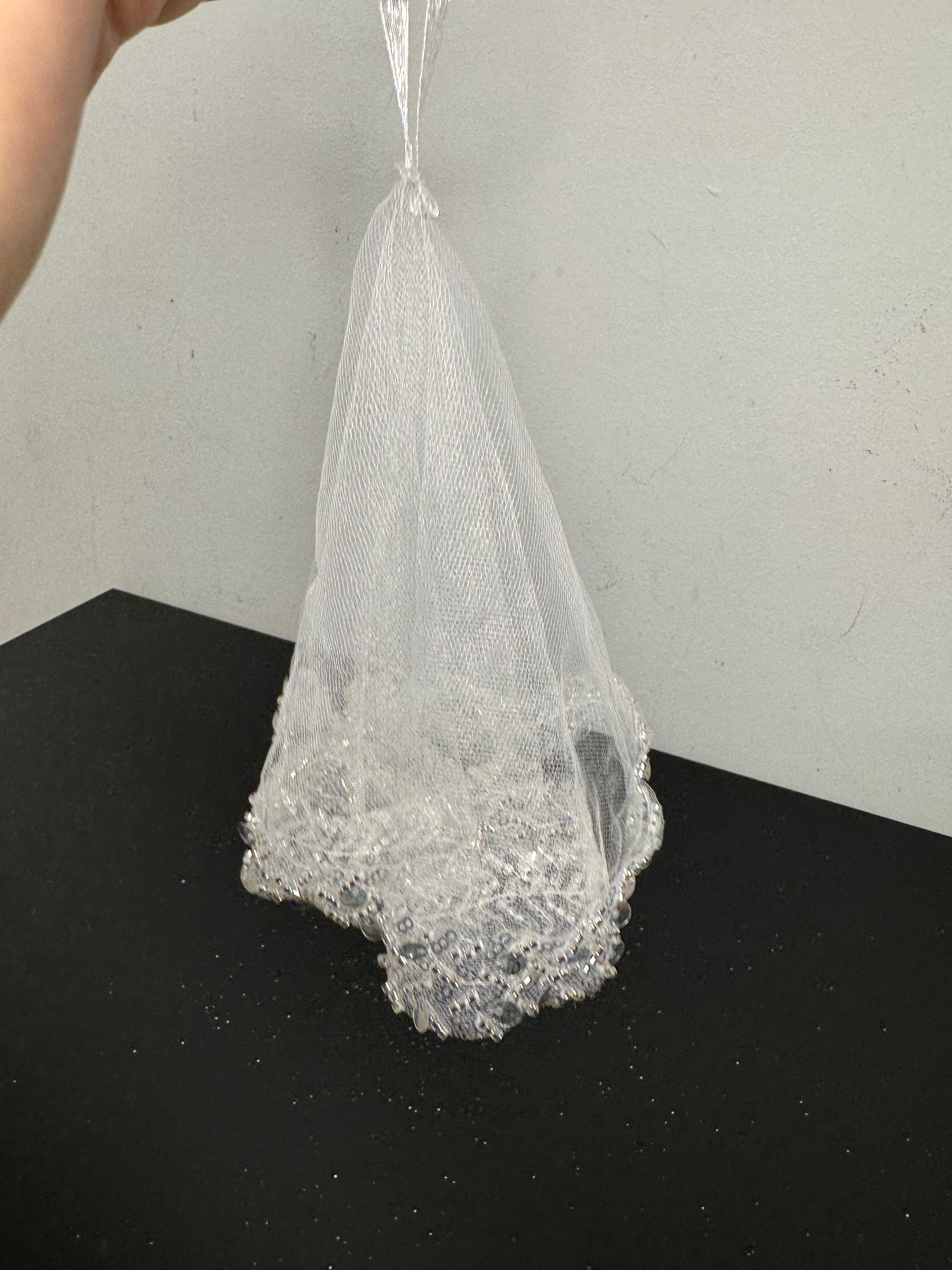 Taşlı Lüks Halay Mendili / Gelin Halay Mendil / Bridal Cloth - Etsy