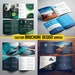 Custom Brochure Design Service Flyer Design Pamphlet Design Poster ...