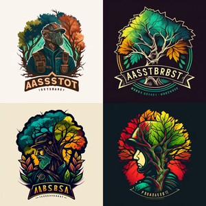 Custom Tree Service Logo Arborist Logo Lawn Care Logo Landscape Logo ...
