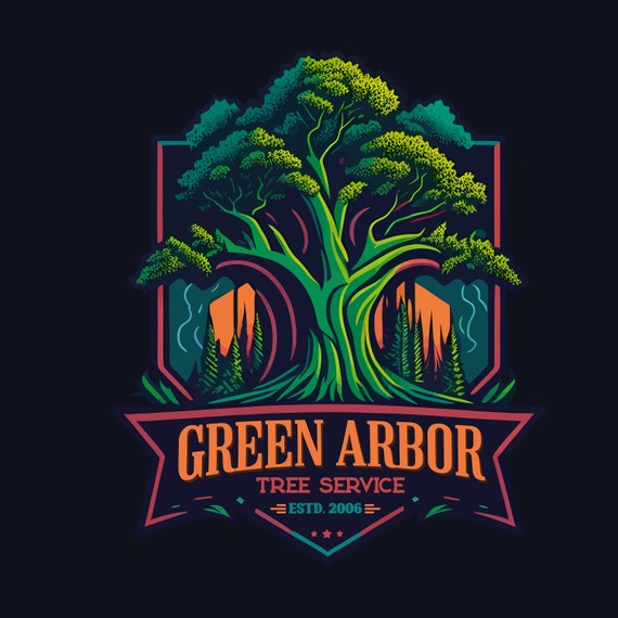 Tree Service Logo Ideas