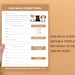 Printable Dog Walk Client Form, Dog Walk Service Dog Information, Dog ...