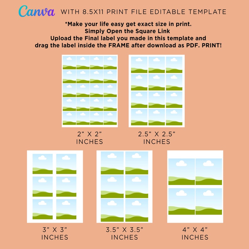 Printable Dog Food Labels Dog Food Packaging Labels Pet - Etsy