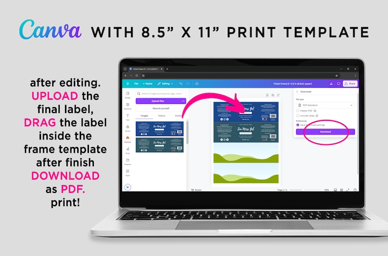Printable Sea Moss Labels, Seamoss Label Template, Sea Moss Gel Labels ...
