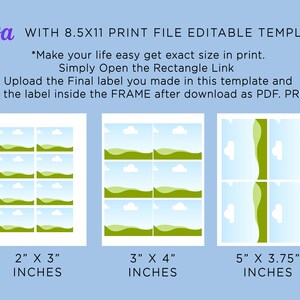 Printable Dog Food Labels, Dog Treats Packaging Labels, Dog Treats ...