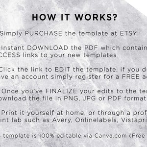 Hair Oil Application Guide, Hair Growth Oil Care Card, How to Apply ...