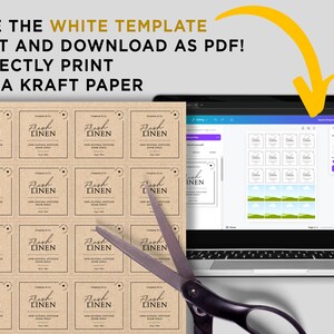 Car Diffuser Labels, Hanging Diffuser Labels, Linen Labels, Room Spray ...