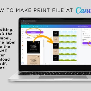 Car Diffuser Labels, Hanging Diffuser Labels, Linen Labels, Room Spray ...