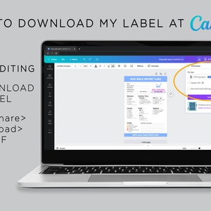 Printable Dog Walking Report Card, Dog Walk Service Report Card, Dog ...