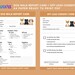 Printable Dog Walking Report Card, Dog Walk Service Report Card, Dog ...