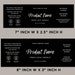 Food Jar Labels Gourmet Labels Print Product Label Jar - Etsy