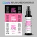 Body Spray Template, Body Spray Labels, Body Perfume Labels, After ...