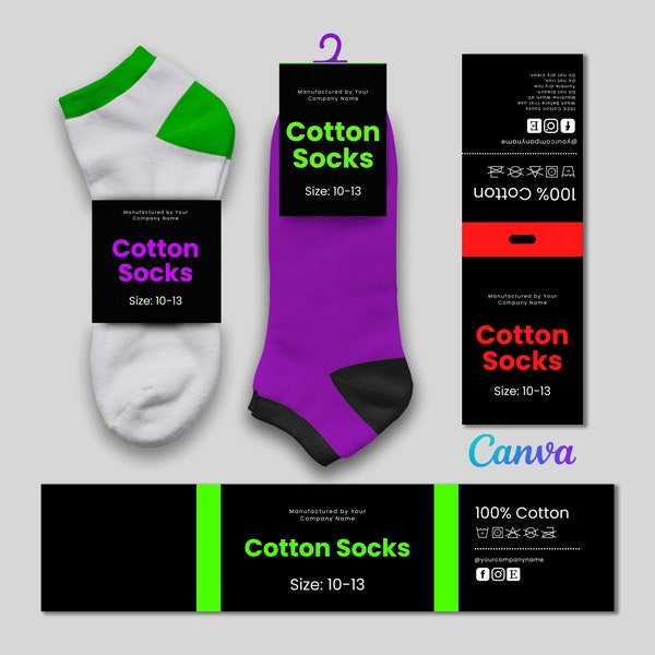 Handmade Socks - Etsy