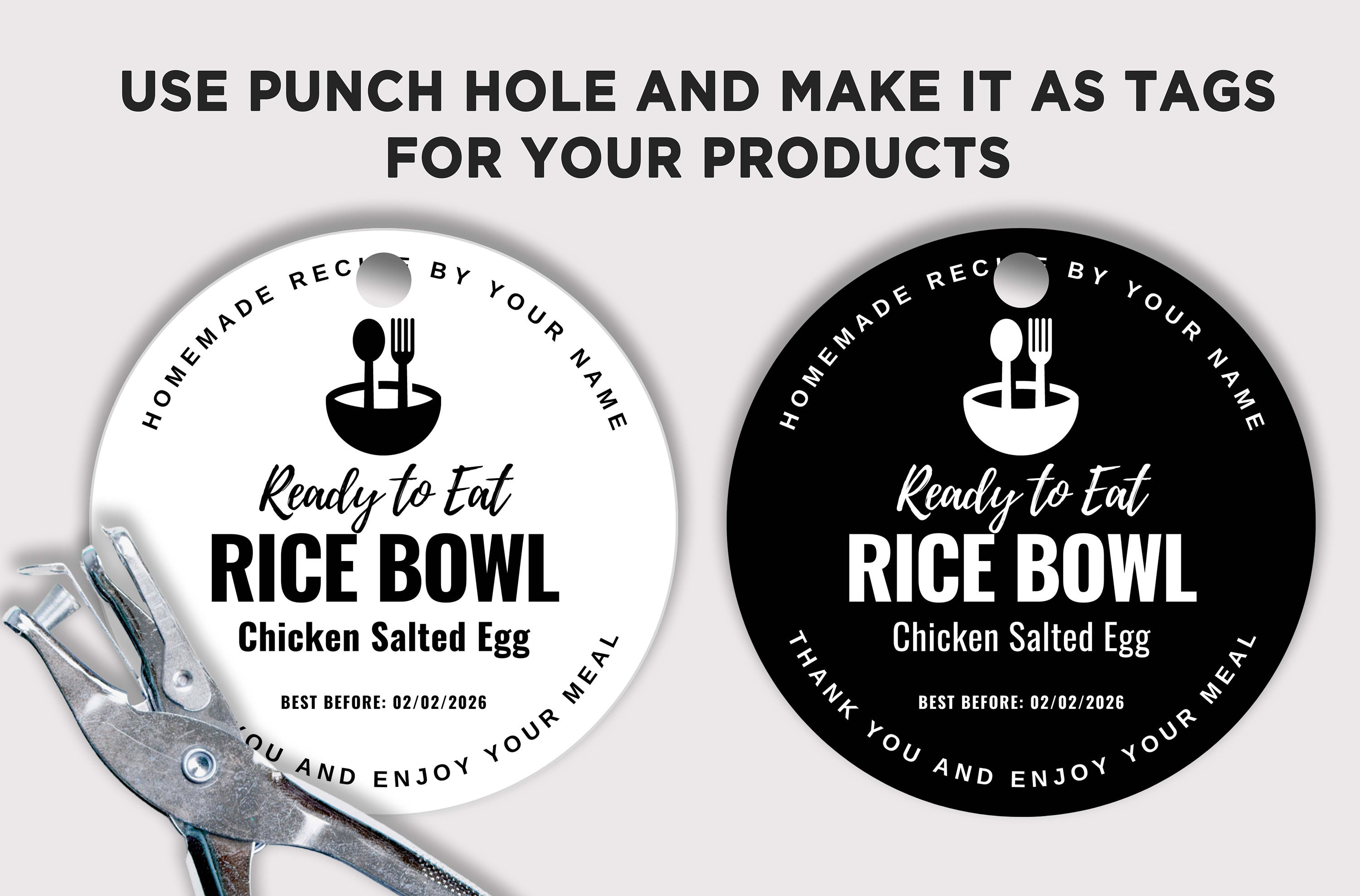 Rice Bowl Logo