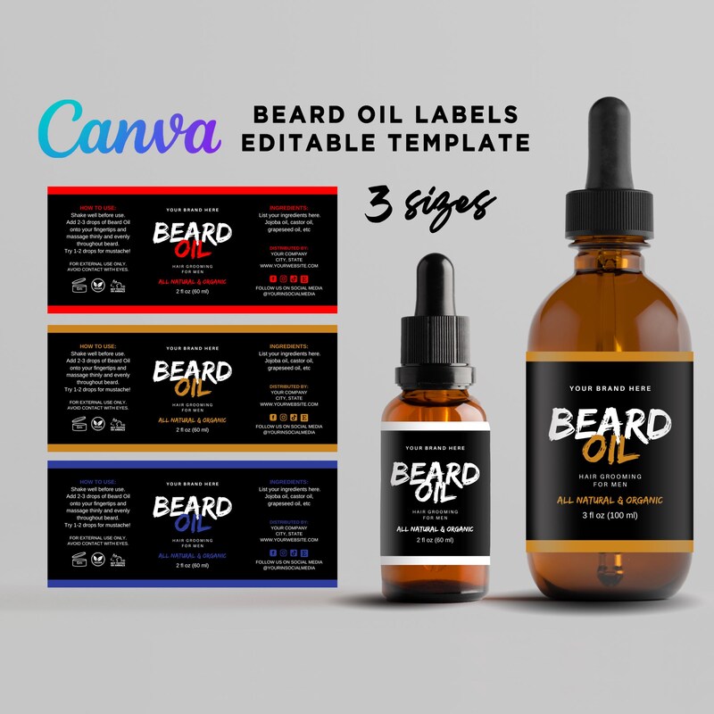 Beard Wrap - Etsy