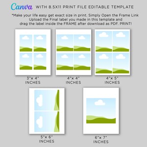 Printable Topper Bag Label, Treat Bag Label, Cookie Bag Labels, Fold ...