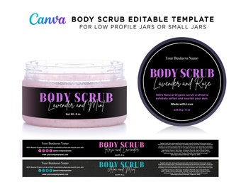 Foot Soak Labels - Etsy
