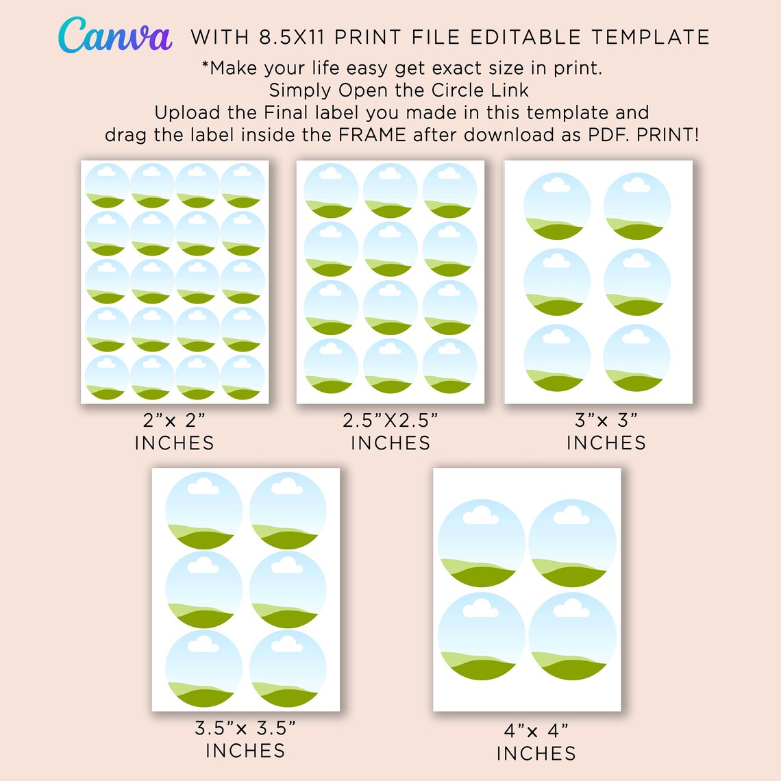 Printable Bath Body Scrub Labels Sugar Scrub Label Soak Salt - Etsy