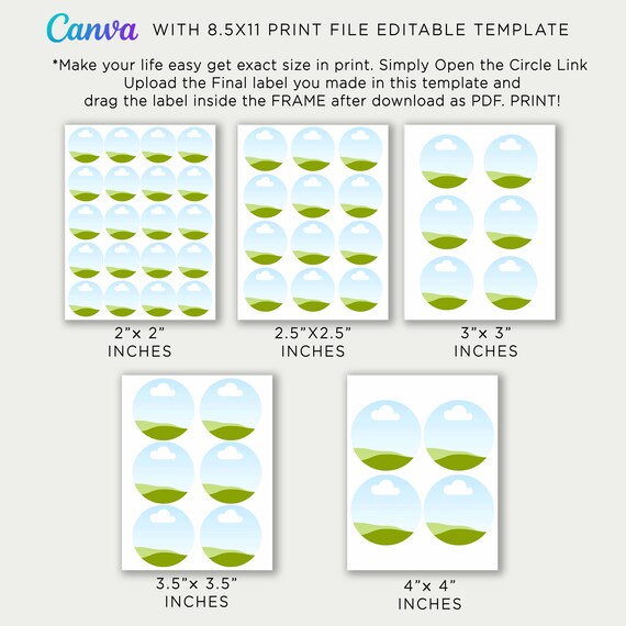 Scentsy 1502 Label Template Avery