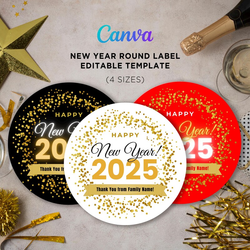 New Year Gift - 60+ Gift Ideas for 2025