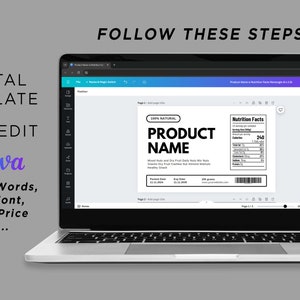 Rectangle Food Labels, Snack Label, Pouch Packaging Label, Freeze Dried ...